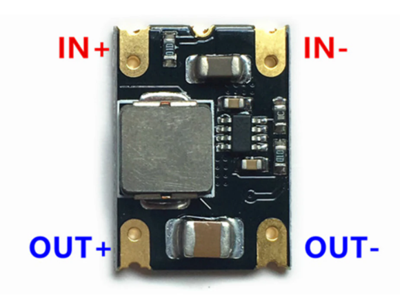 DC-DC Step-Down converter module 5V 4A - Kamami on-line store